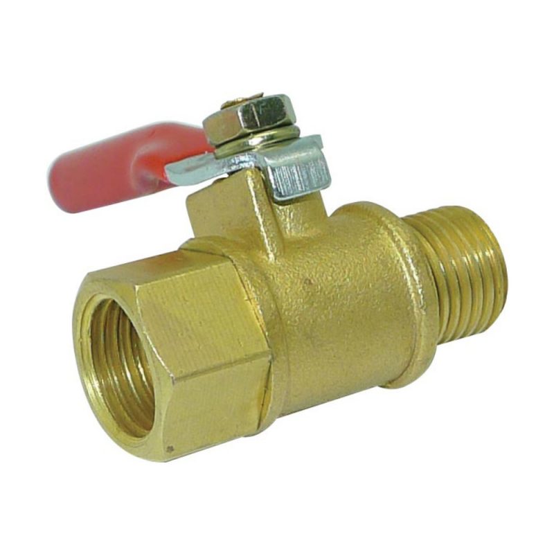 Male X Female Mini Valve (Thick Type) – Yihohin Hardware