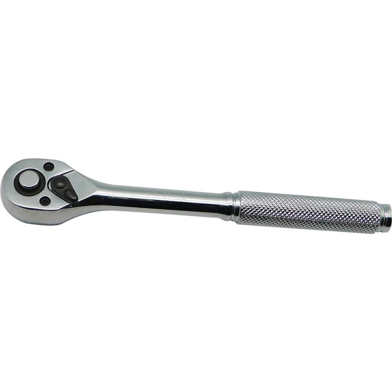 3/8″ DR. Ratchet Handle Knurled Grip – Yihohin Hardware