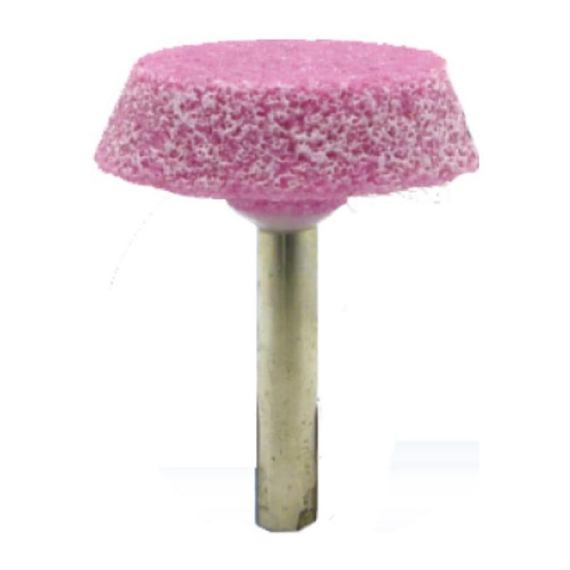 6mm Shank Mounted Stone (Pink) – A5 – Yihohin Hardware