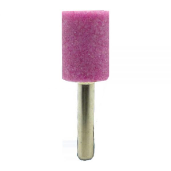 6mm Shank Mounted Stone (Pink) – W196 – Yihohin Hardware