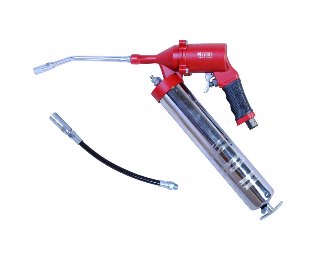 GG-637 Air Grease Gun Contineuous flow – Yihohin Hardware